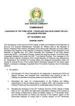 EAC-LED NAIROBI PROCESS