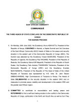 EAC-LED NAIROBI PROCESS