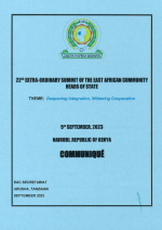 EAC-LED NAIROBI PROCESS