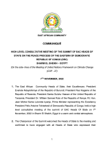 EAC-LED NAIROBI PROCESS