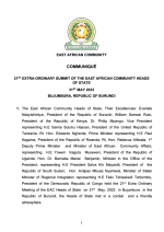 EAC-LED NAIROBI PROCESS